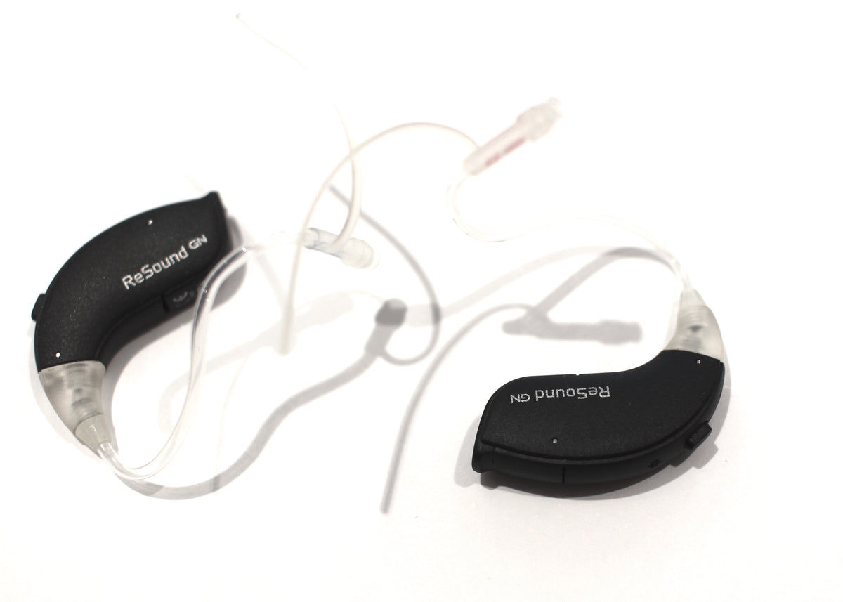 GN ReSound Key 3 BTE Hearing aids – SJs City Cash